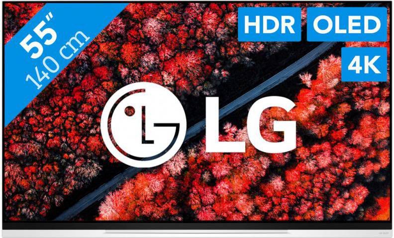 LG Oled55e9 4k Hdr Oled Smart Tv (55 Inch) - Soundbarwebshop.nl