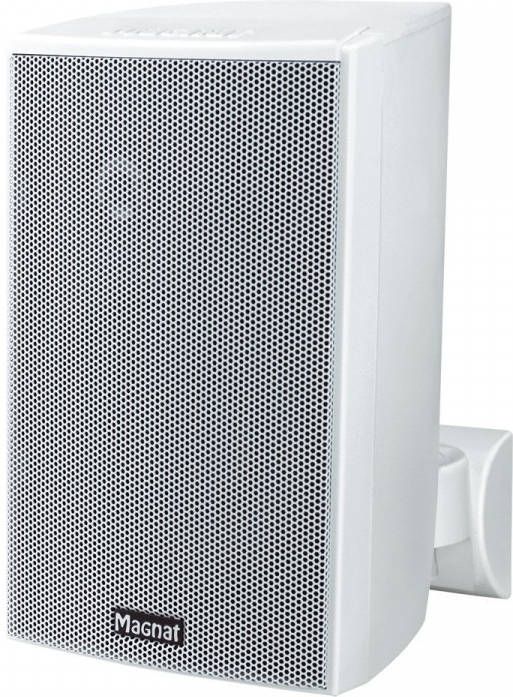 Magnat Symbol Pro 110 Boekenplank speakers In/outdoor 2 stuks Wit ...