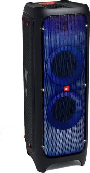 JBL PartyBox 1000 Bluetooth speaker (zwart) - Soundbarwebshop.nl